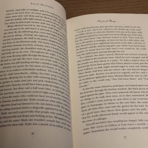 Alice Hoffman, Practical Magic / 1st Edition 1995 Hardcover / Magic ...