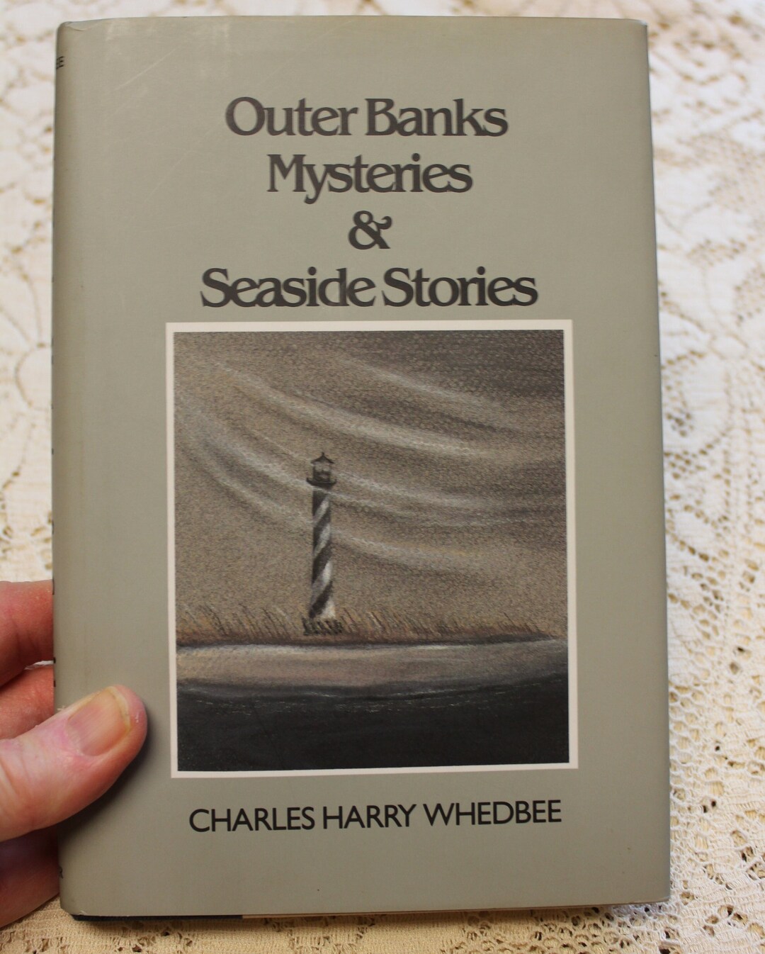 Outer Banks Mysteries and Seaside Stories / Charles Harry Whedbee /1998 ...