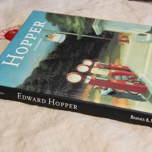 Edward Hopper, 1882-1967, Vision of Reality / Ivo Kranzfelder / 2003 Vintage Hardcover / Art ...