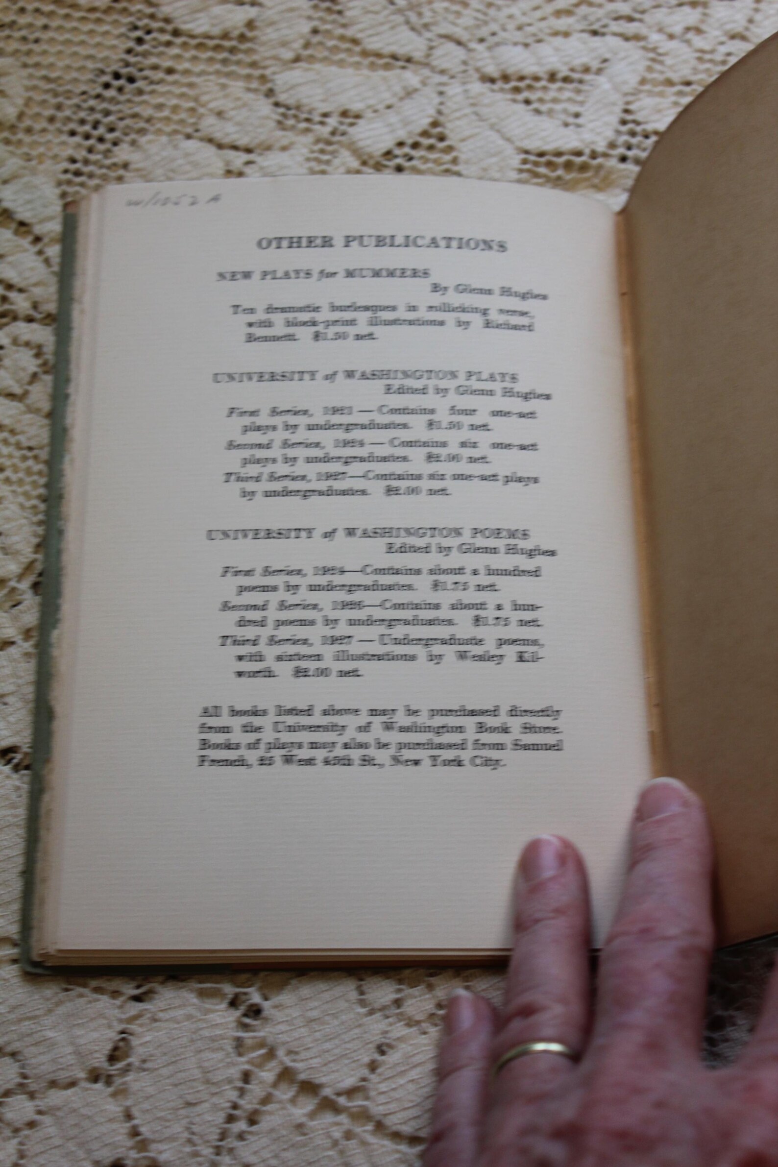 97 Yrs Old, the Art of Eugene O'neill / Joseph Shipley/ 1928 Vintage ...