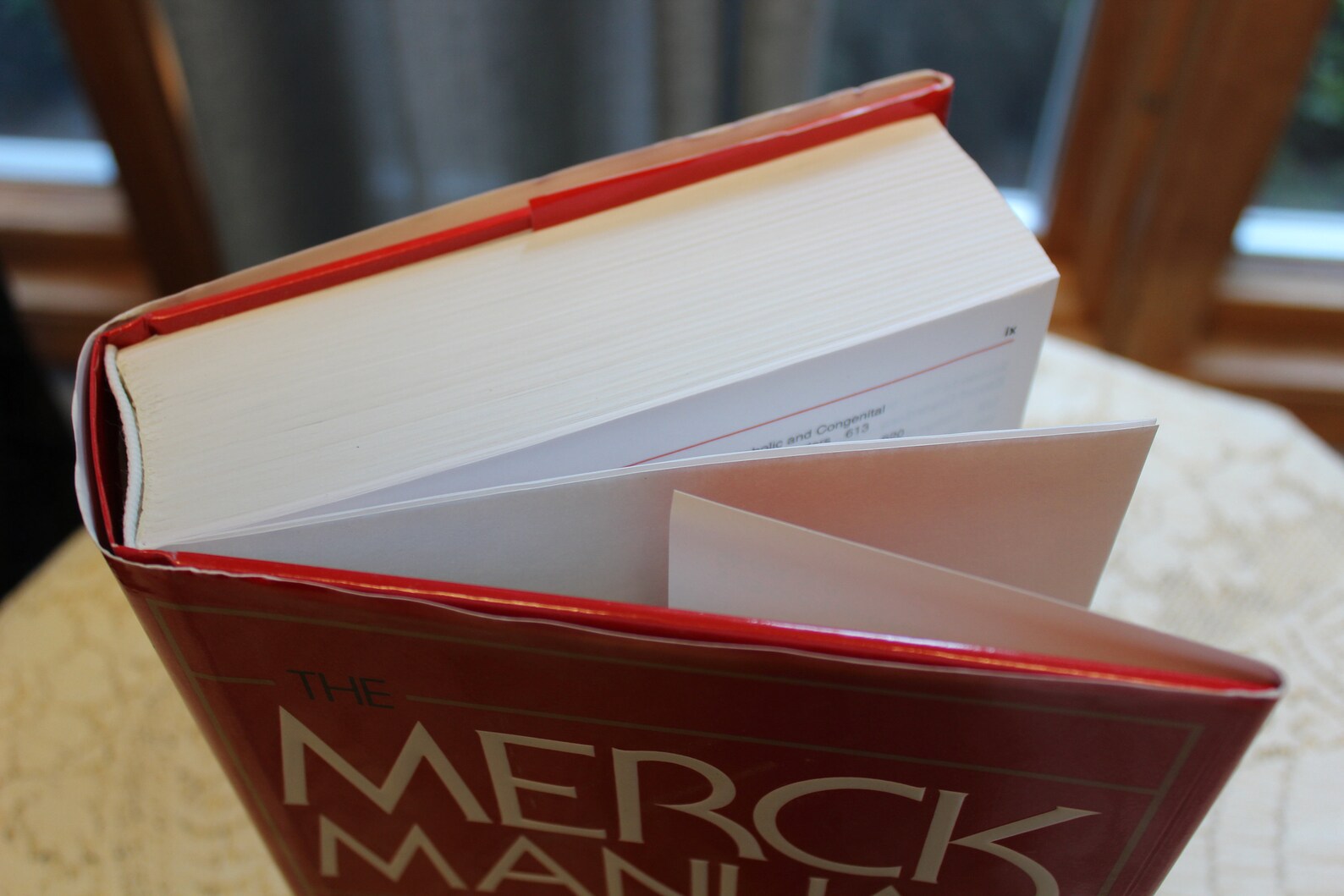 The Merck Manual of Medical Information, Home Edition / Robert Berkow ...