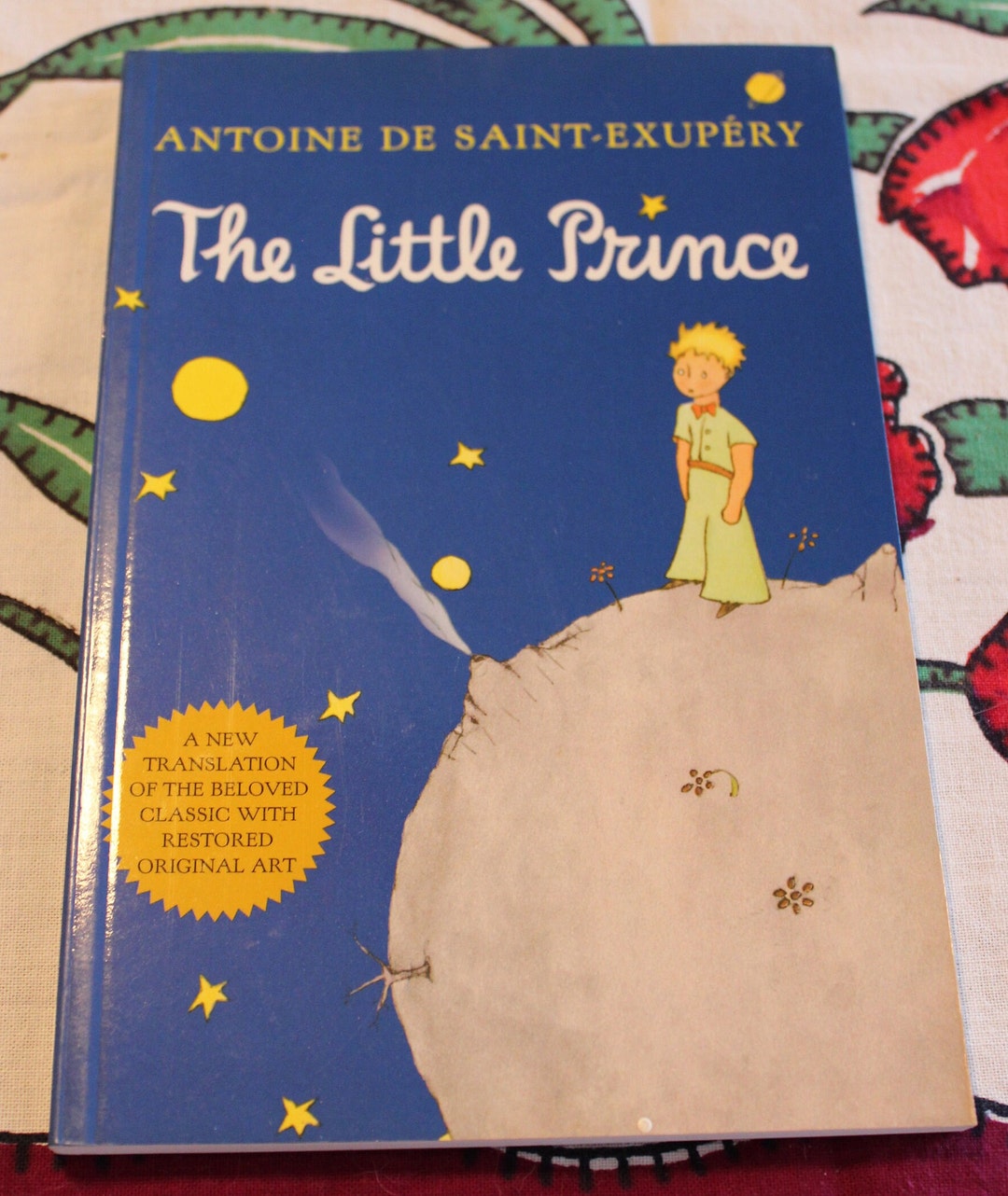 The Little Prince / Antoine De Saint-exupery / 2000 Decorative ...