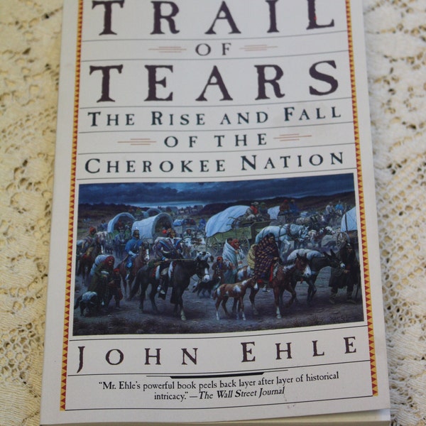 Cherokee Tears - Etsy