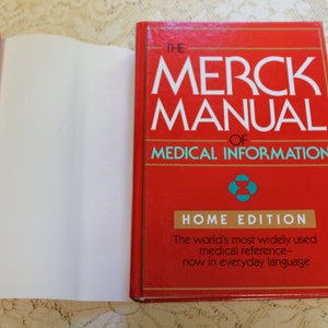 The Merck Manual of Medical Information, Home Edition / Robert Berkow ...