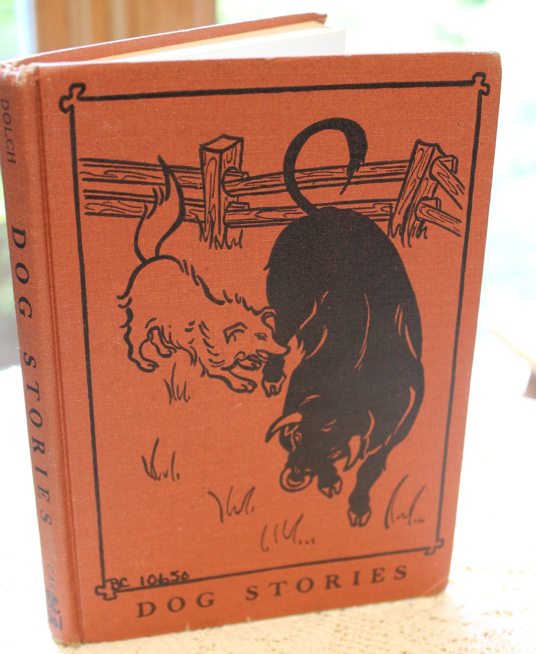 Dog Stories, Basic Vocabulary Series / Edward and Marguerite Dolch ...