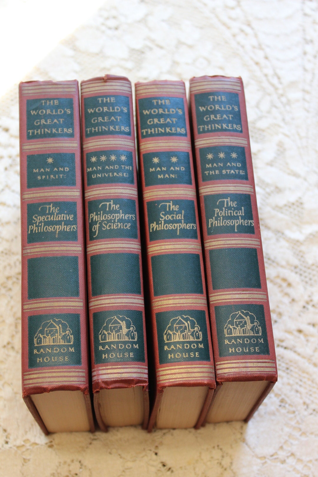 77 Yrs Old the World's Great Thinkers / Philosophers of Science ...