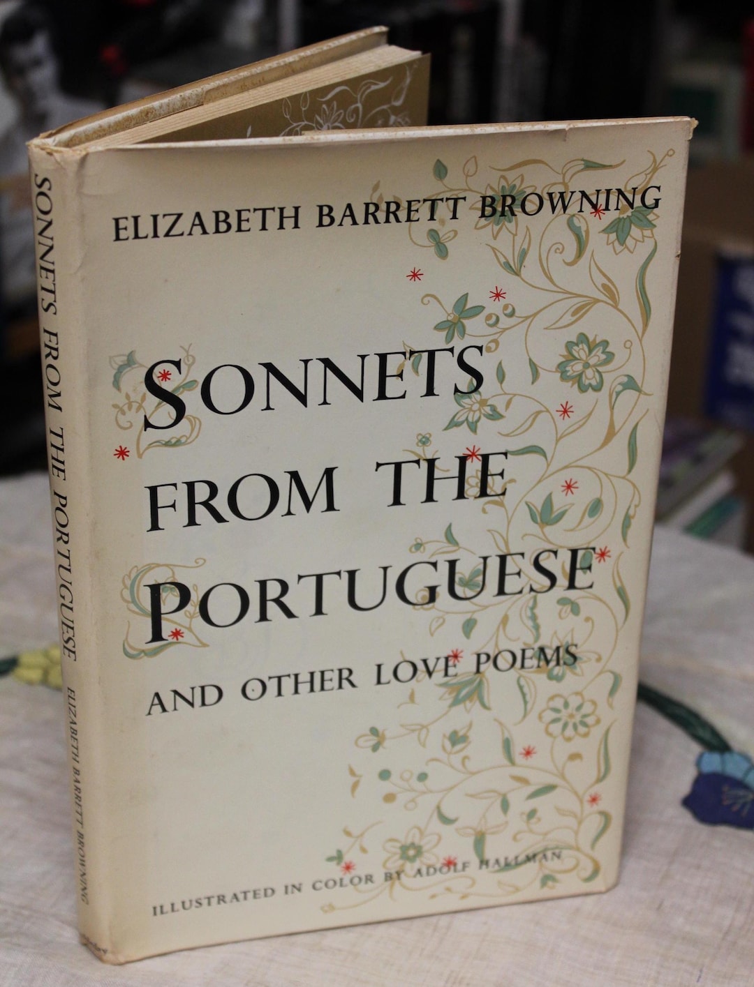 Elizabeth Barrett Browning, Sonnets From the Portuguese and Other Love ...