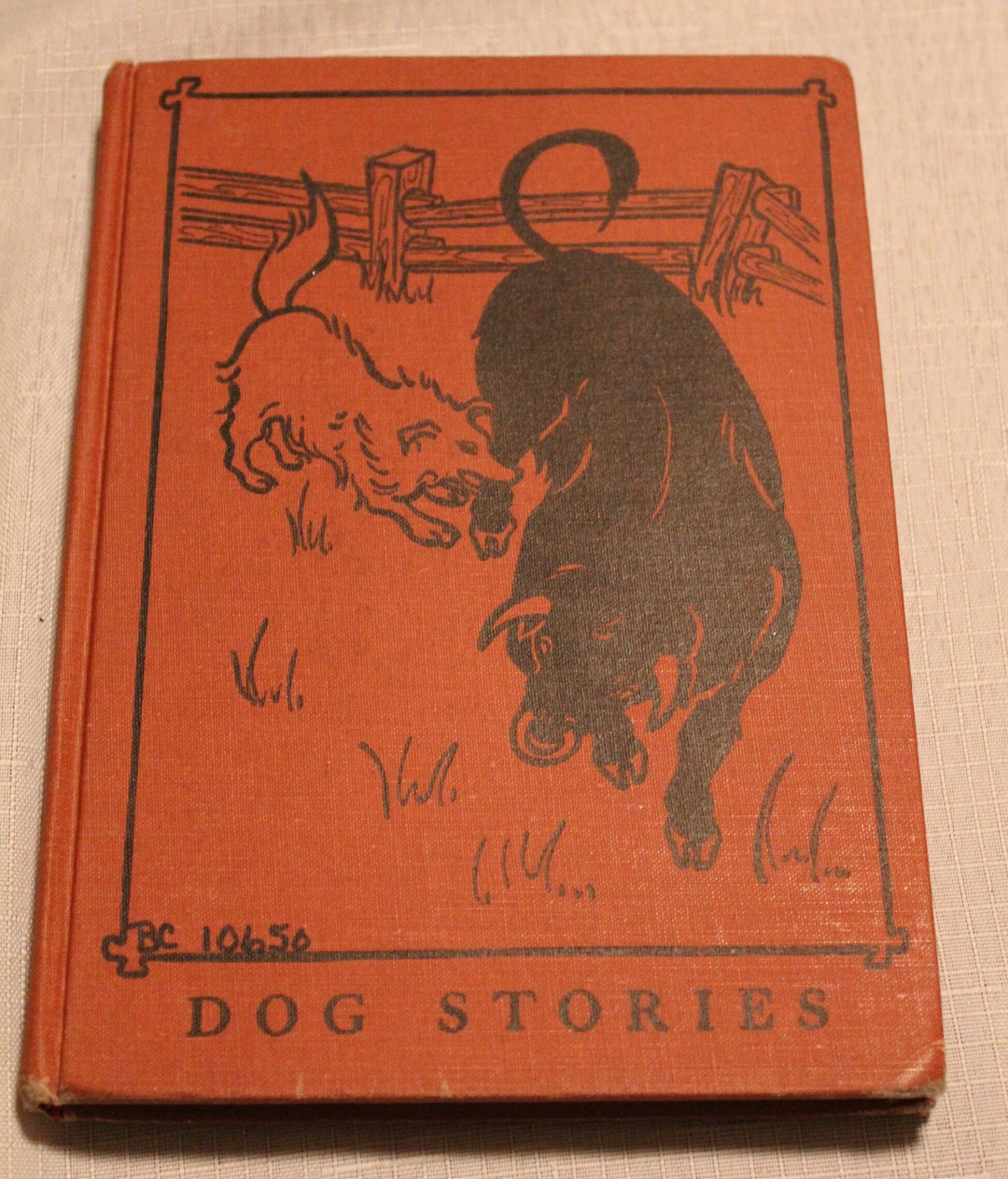 Dog Stories, Basic Vocabulary Series / Edward and Marguerite Dolch ...