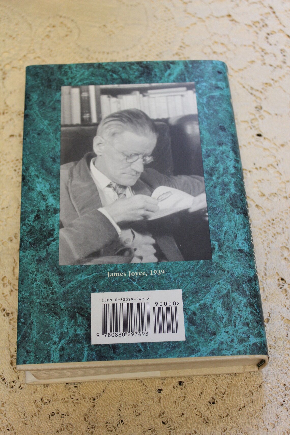 Dubliners, A Portrait of the Artist as a Young Man /james Joyce / 1992 ...