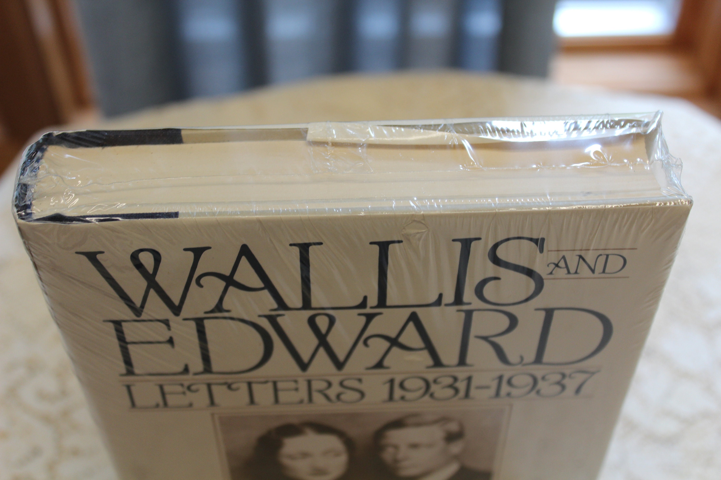 Wallis and Edward Letters 1931-1937 / Edited Michael Bloch / Original ...