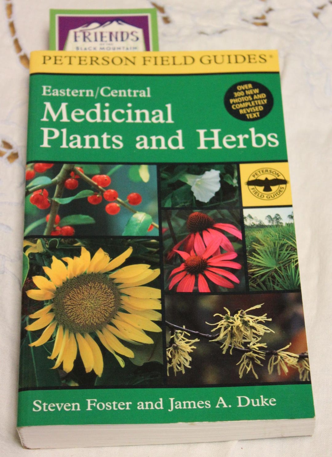 Medicinal Plants and Herbs, Eastern and Central North America, Peterson ...