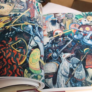 500 Nations, Illustrated History of North American Indians /alvin ...