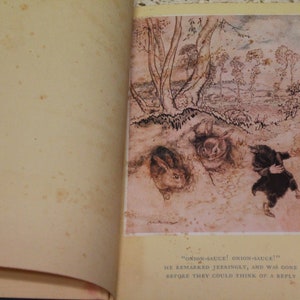 82 Yrs Old, the Wind in the Willows / Kenneth Grahame / Intro A A Milne ...