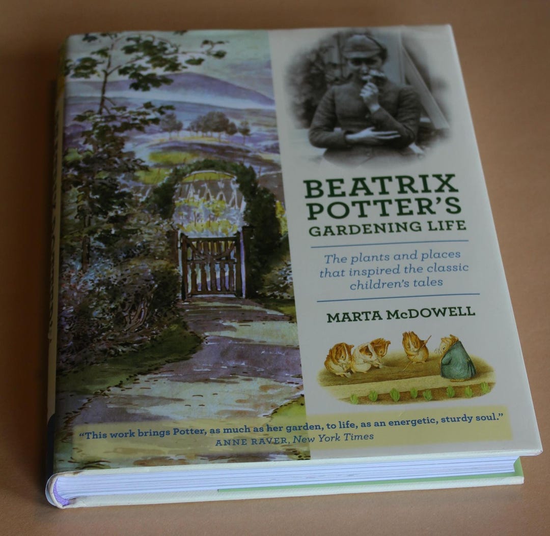 Beatrix Potter's Gardening Life, Plants, Places That Inspired Classic ...
