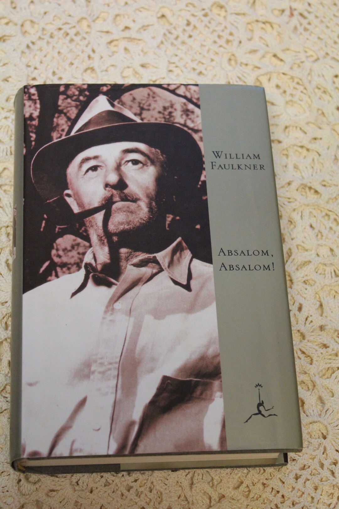Absalom, Absalom / William Faulkner / 1993 Edition Hardcover/ the ...