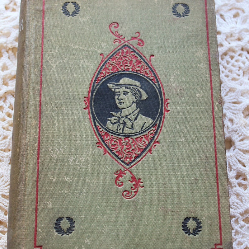 1890s Book - Etsy