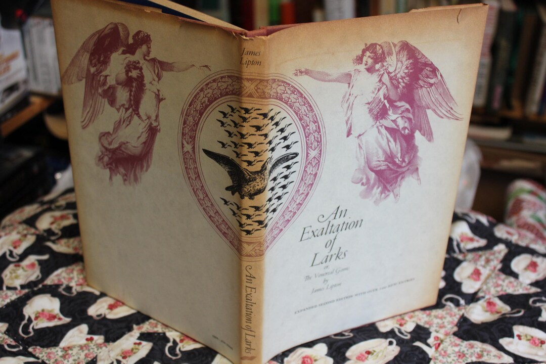 An Exaltation of Larks or the Venereal Game/ James Lipton / Oct. 1977 ...