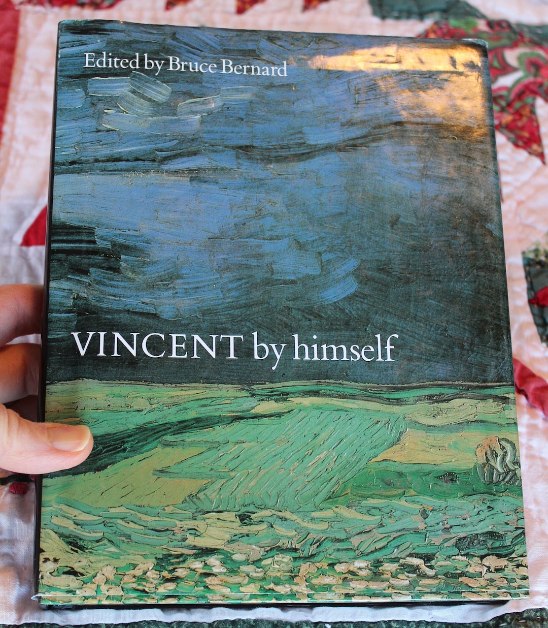 Vincent by Himself, Selections of Paintings, Drawing, Extracts From ...