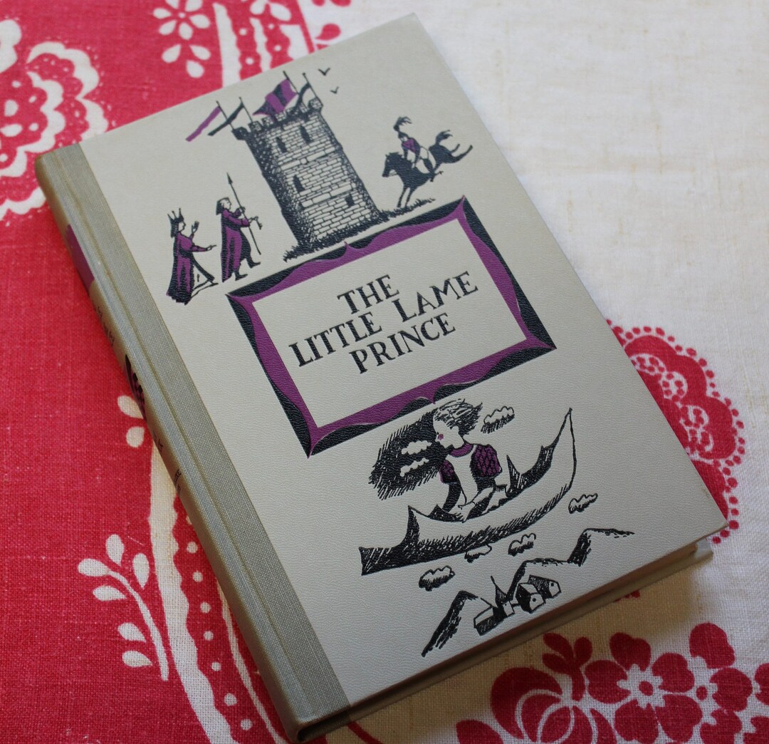 68 Yrs Old the Little Lame Prince and the Adventures of a Brownie ...