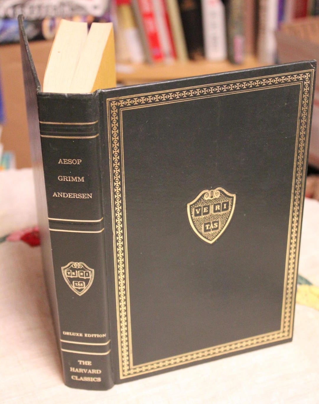 Aesop's Fables , Grimm Tales , Andersen Tales - Folk-lore and Fable ...