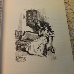 Jane Austen, the Complete Novels / 1981 Gramercy Books / Illustrated, 7 ...