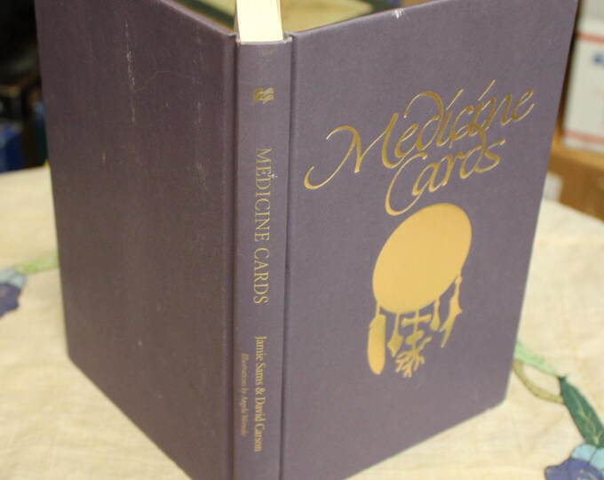 Medicine Cards, Revised, Expanded Edition / Jamie Sams, David Carson ...