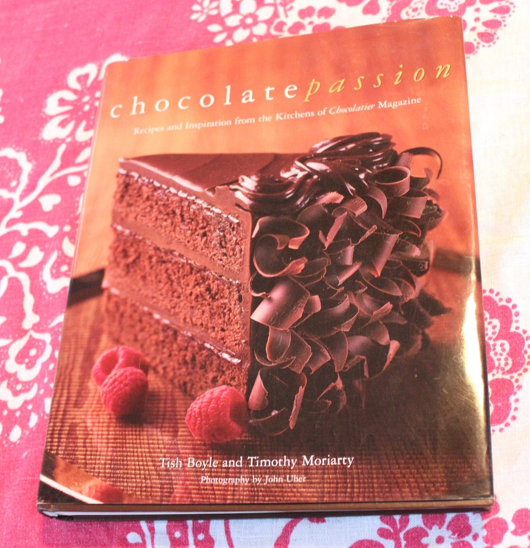 Chocolatepassion, Recipe, Inspiration From Kitchens of Chocolatier ...
