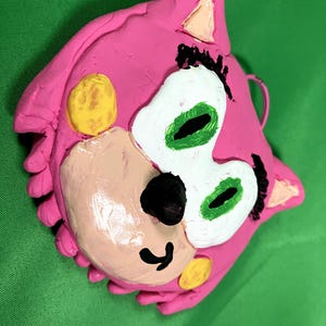 NEW Official Rosechu Medallion, Handmade by CWC - Etsy