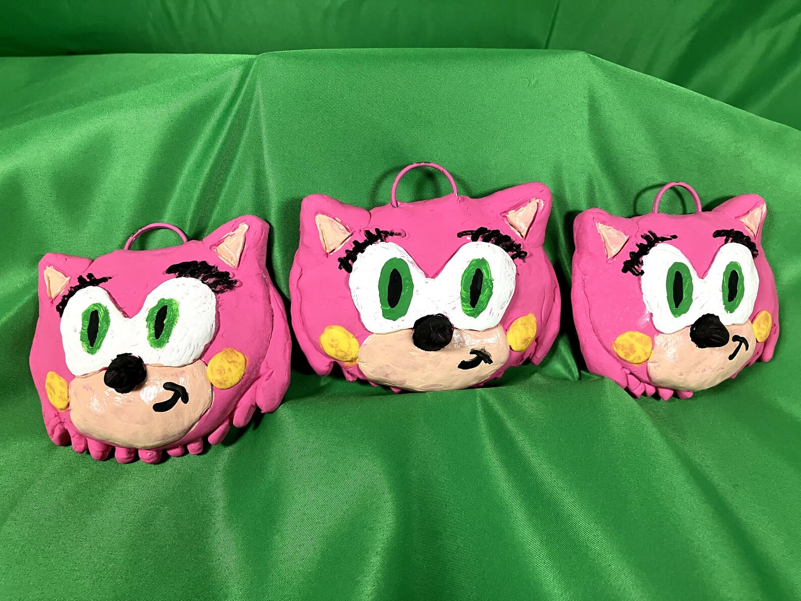 NEW Official Rosechu Medallion, Handmade by CWC - Etsy