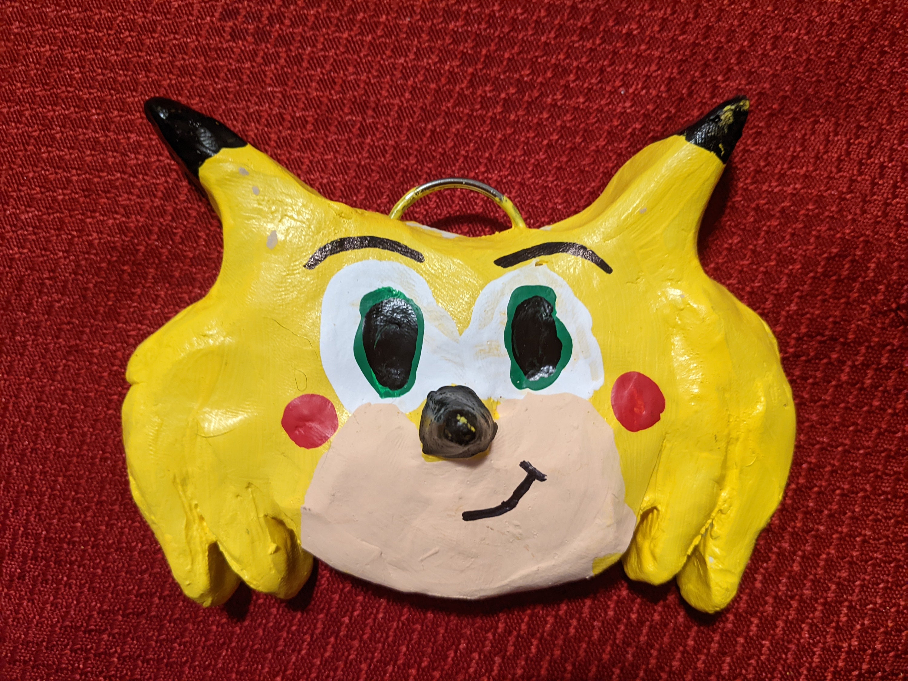 Sonichu Medallion Handmade by CWC - Etsy UK