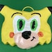 Handmade Sonichu Medallion, WITH MEGASTONE - Etsy UK