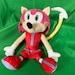 Sonichu and Rosechu COMBO -talking Plushes - Etsy