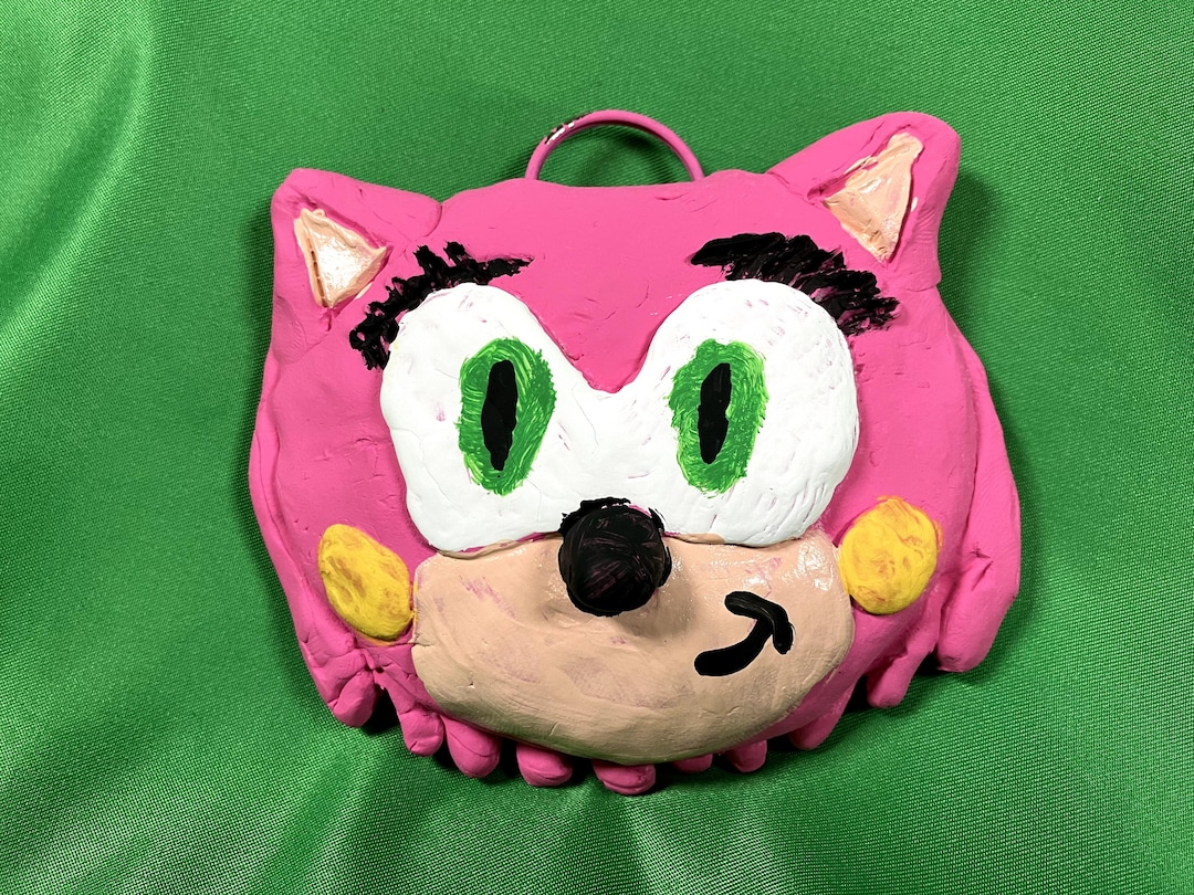 NEW Official Rosechu Medallion, Handmade by CWC - Etsy