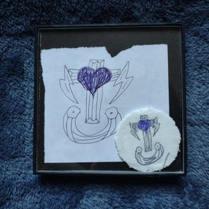 Chris Chan Jail Art: Spiritual Talismans | Etsy