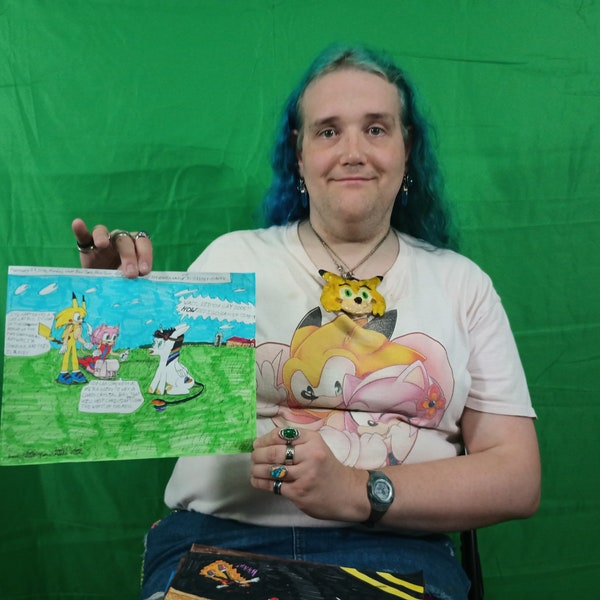 Cwc Chris Chan - Etsy