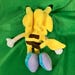 Sonichu and Rosechu COMBO -talking Plushes - Etsy