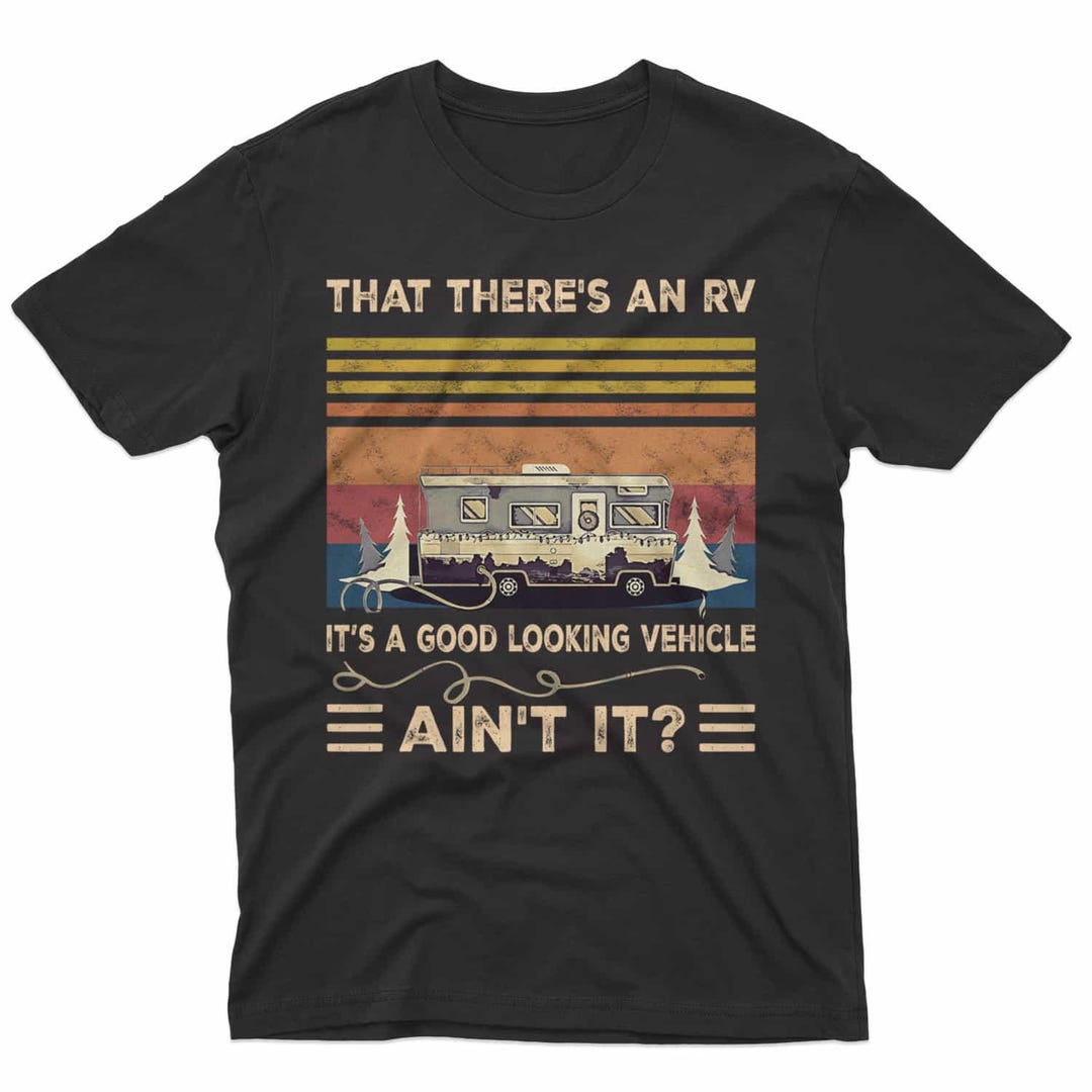 National Lampoon's Christmas Vacation RV T-shirt - Etsy