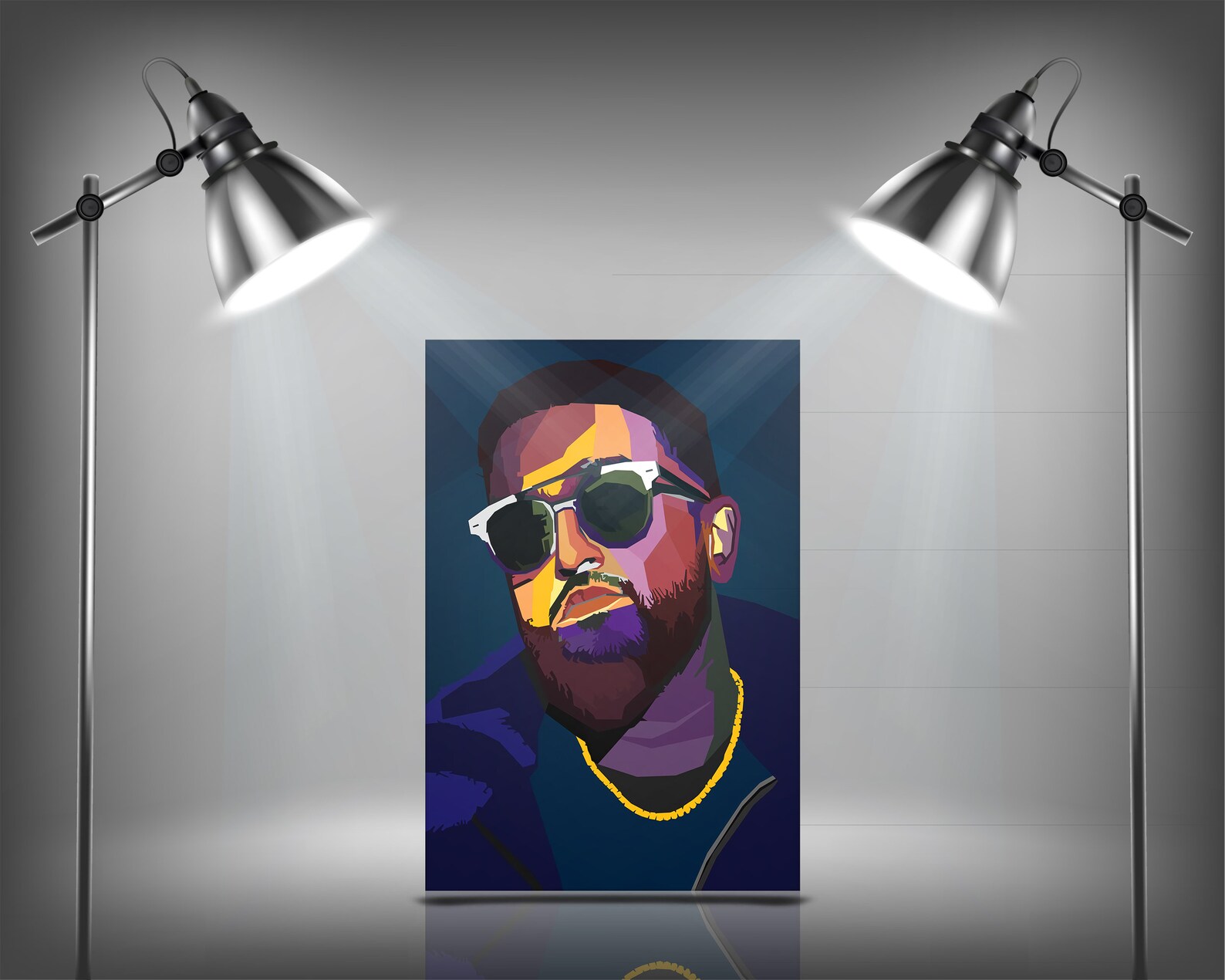 Nav Rapper Poster Singer Poster Gift Art Home Decor | Etsy