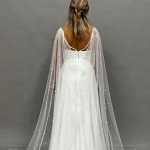 Pearl Wings Wedding, Wings Pearl Veil, Wedding Bridal Wings, Bridal ...