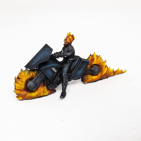 Ghost Rider - Etsy
