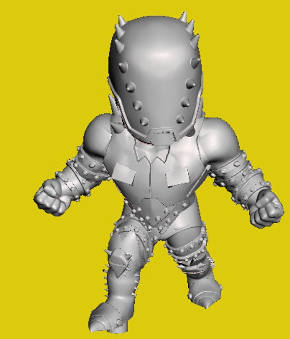 Penance Marvel Wallpaper