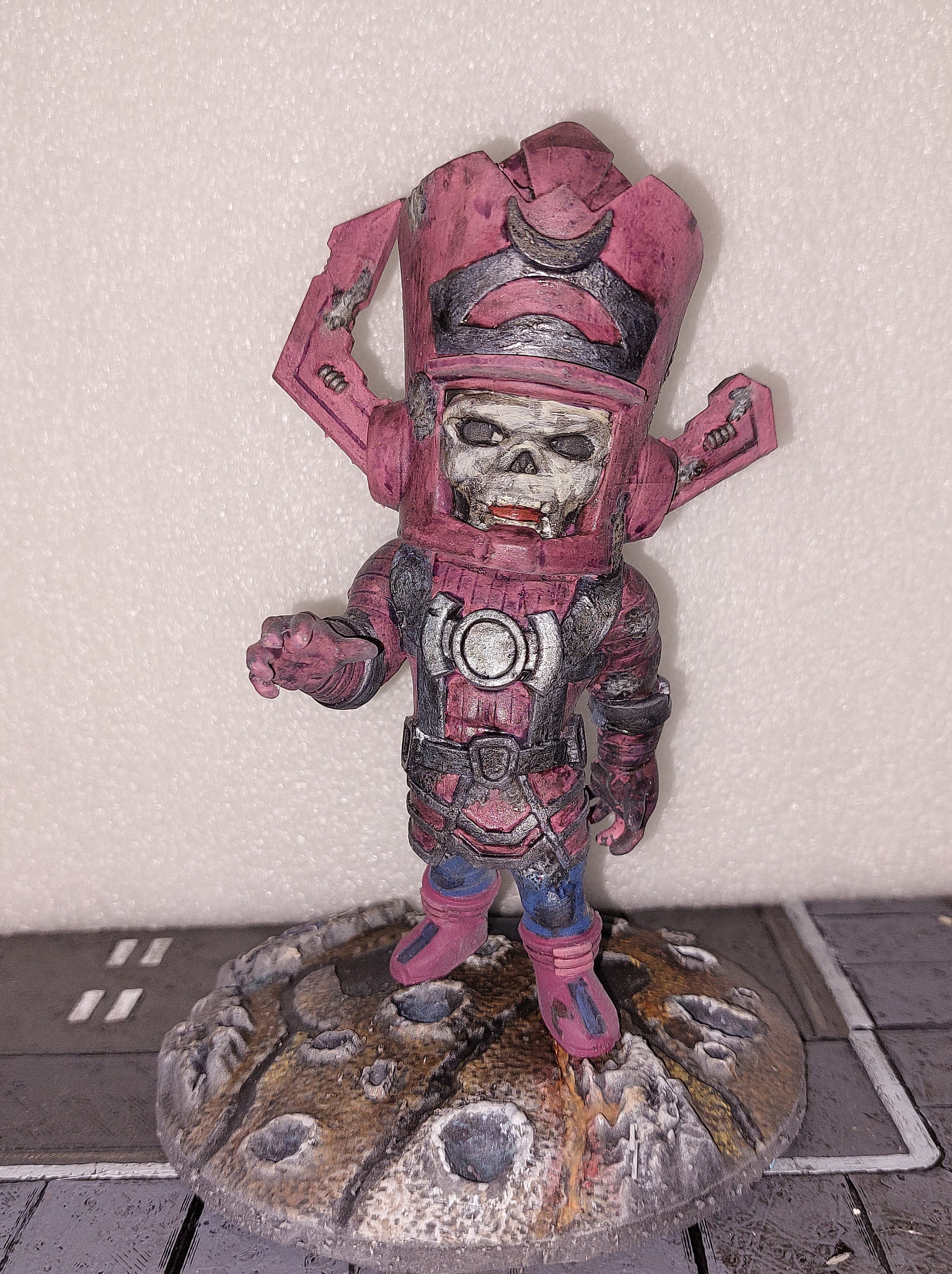 Marvel Zombies: Galactus The Devourer Expansion (Kickstarter Pre-Order ...