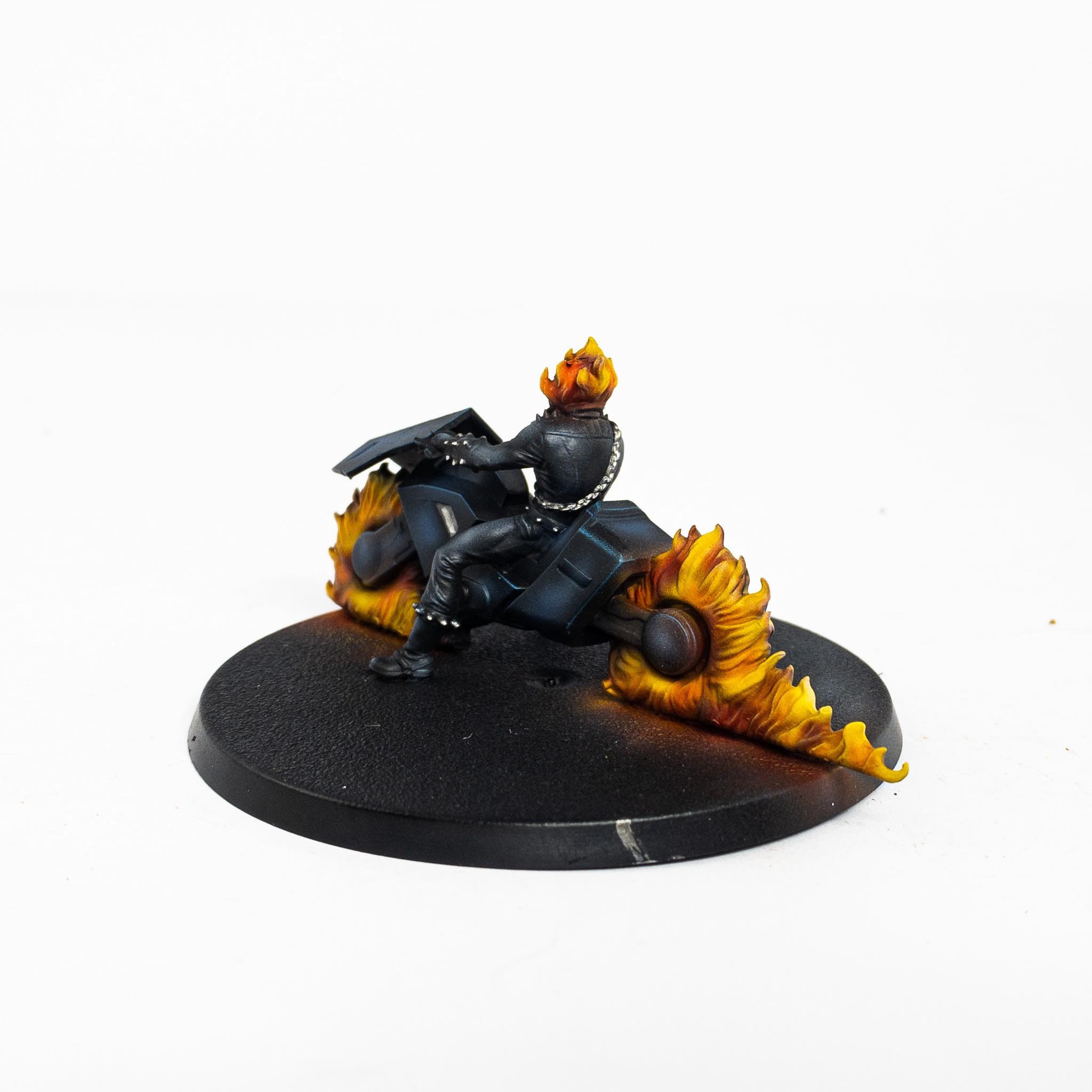 Marvel Crisis Protocol GHOST RIDER Danny Ketch MCP & - Etsy Canada
