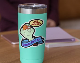 Scooty Puff Jr - Etsy UK