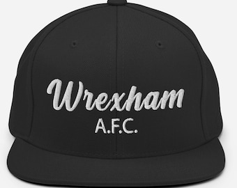 Wrexham Hat - Etsy