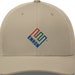 Enron Logo Hat Embroidered Trucker Cap Inspired by Vintage Corporate ...