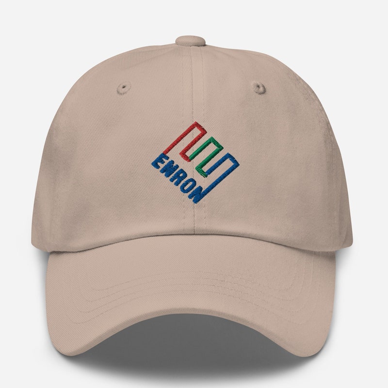 Enron Hat - Etsy