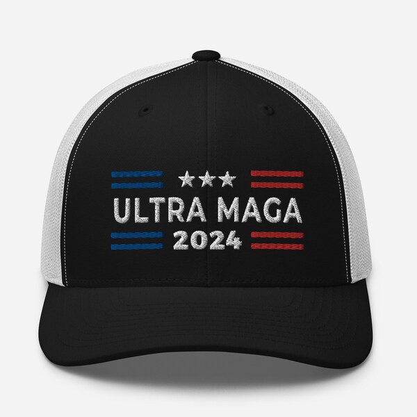 Maga Hat - Etsy