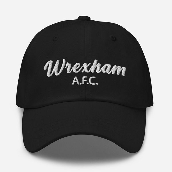 Wrexham Afc Youth Hat - Etsy
