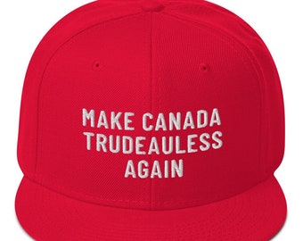 Fire Trudeau Hat - Etsy Australia